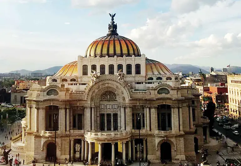 Estrenarán obras de músicos mexicanos en el Palacio de Bellas Artes