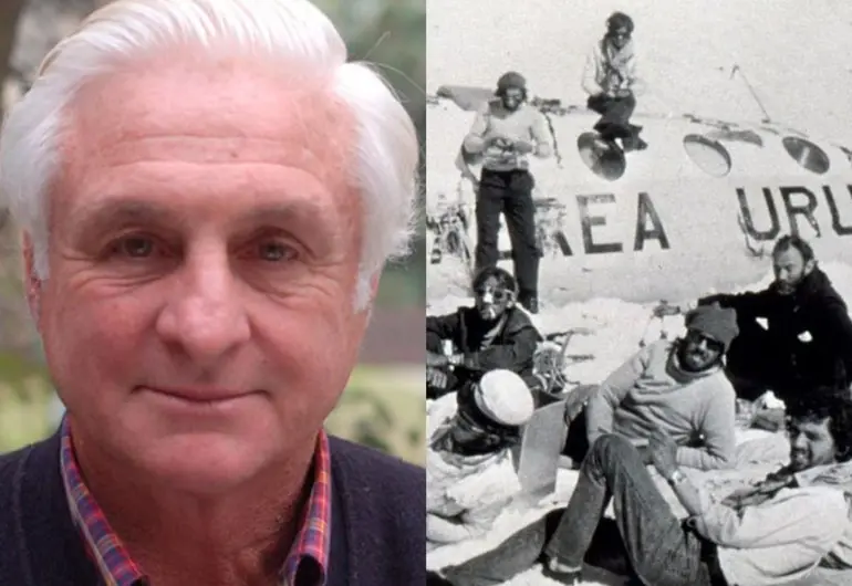 La Sociedad de la Nieve: Roberto Canessa, sobreviviente de los Andes ...