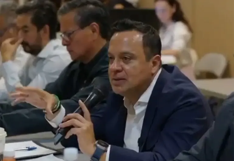 Eligen a Víctor Velázquez Rangel nuevo presidente del Consejo Superior ...