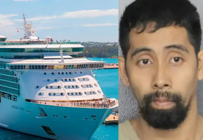 En crucero hallan cámaras espía que grababan a pasajeros en baños ...
