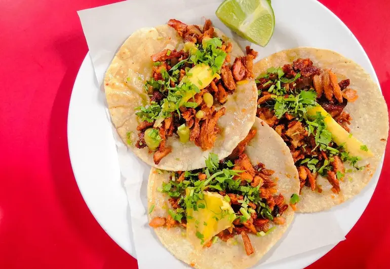 Estos son los mejores tacos de México, según TasteAtlas
