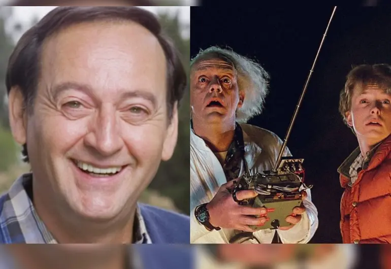 Muere Joe Flaherty, actor de 'Volver al Futuro', a los 82 años