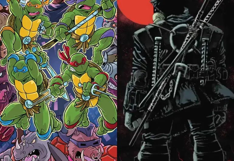 Nueva película de Las tortugas Ninja en live-action será sangrienta