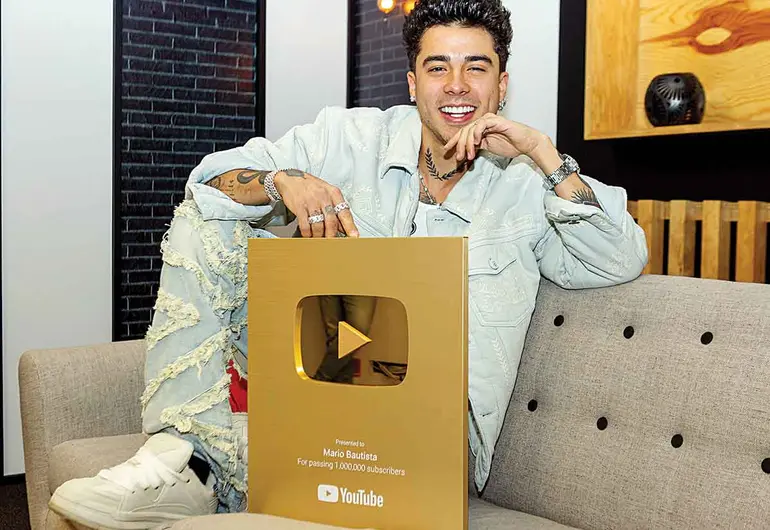 Mario Bautista, más real que nunca