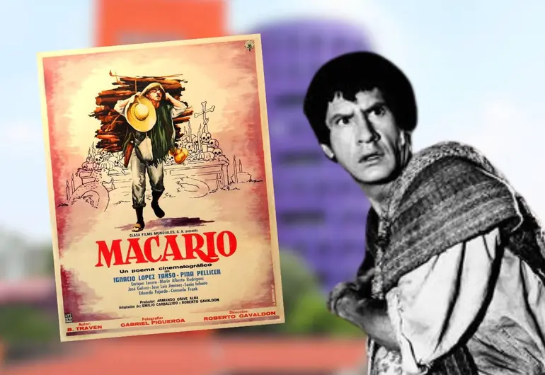 Cenart presentará GRATIS Macario de Ignacio López Tarso; te contamos ...