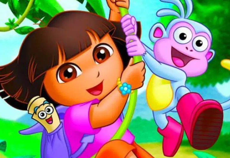 Dora la exporadora tendrá una nueva película live action; conoce los ...
