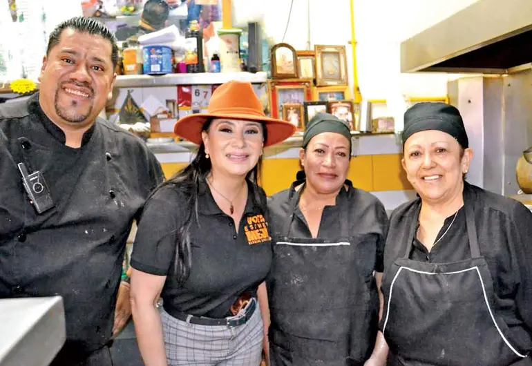 Esther Mejía Bolaños pide a MC le entregue gastos de campaña