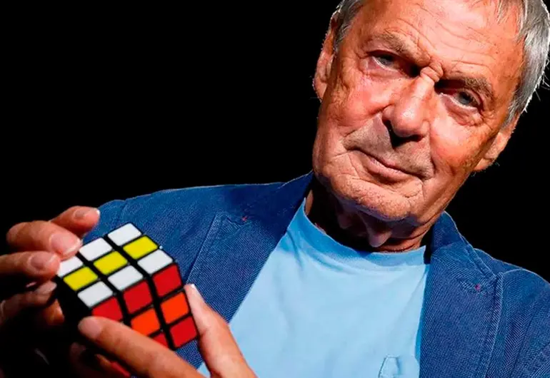 Todos tuvimos uno, Cubo Rubik cumple 50 años