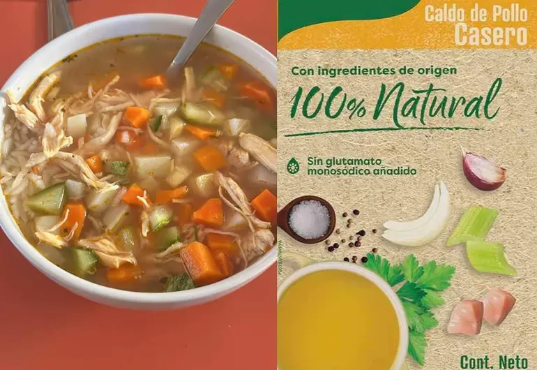 Las 5 peores marcas de consomé de pollo, según Profeco
