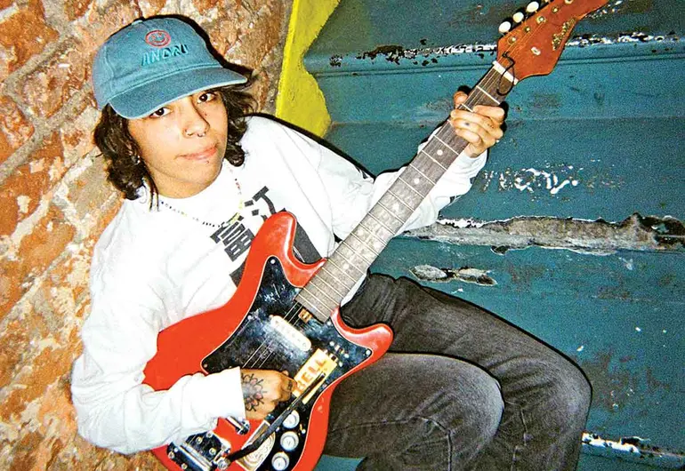 Andru, una nueva voz para no olvidar