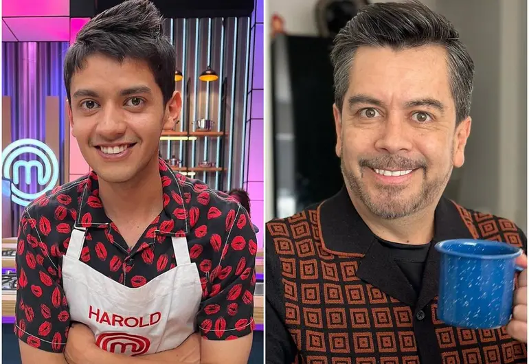 Harold Azuara revela que su primo Carlos Espejel lo ayudó a entrar a ...