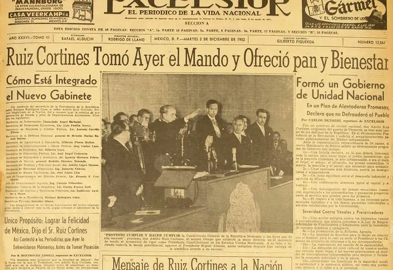 Sucesión presidencial: prioriza gobierno de unidad nacional