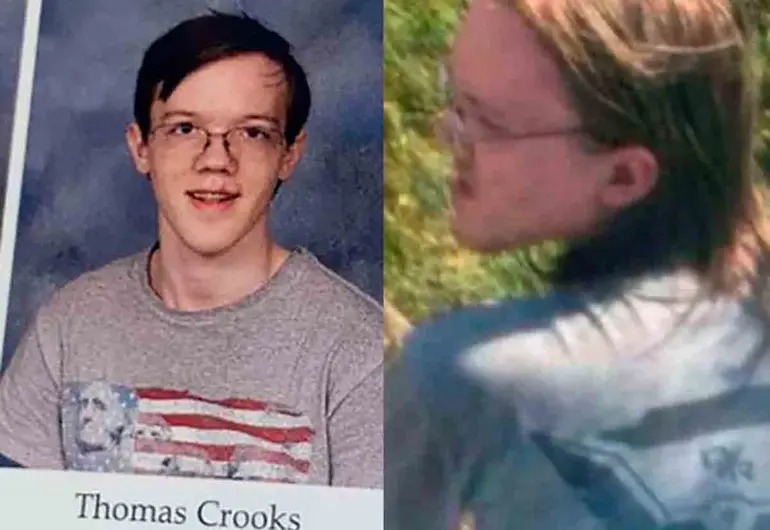 Identifican a Thomas Matthew Crooks, de 20 años como el tirador que ...