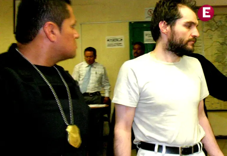 Carlos Ahumada ya está en México tras ser extraditado desde Argentina