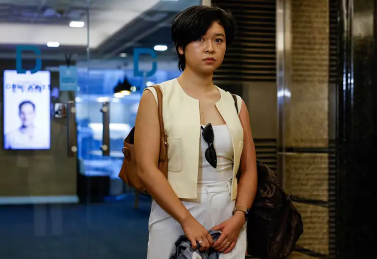 Periodista de Hong Kong denuncia que WSJ tras polémica por libertad de ...