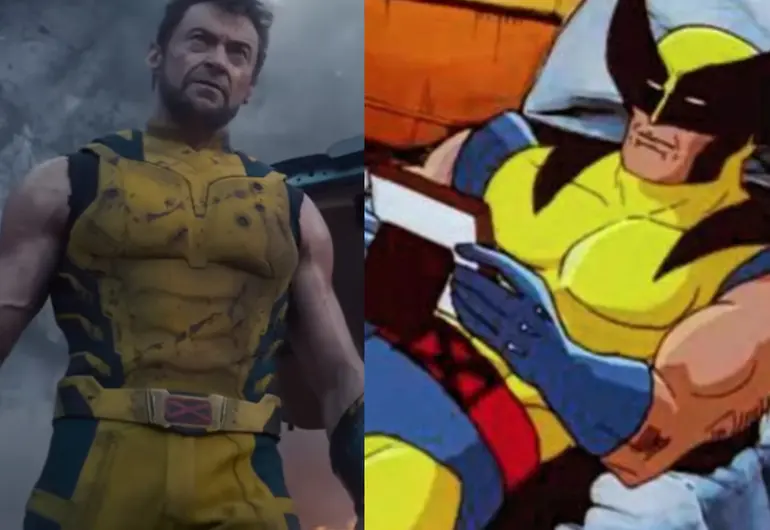 Hugh Jackman reaparece como meme de Wolverine con foto