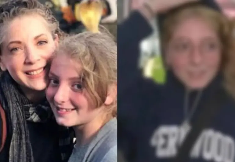 VIDEO: Constanza Creel, hija de Edith González, reaparece a días de ...