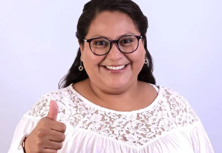 Citlalli Hernández: ¿quién es la titular de la Secretaría de las ...