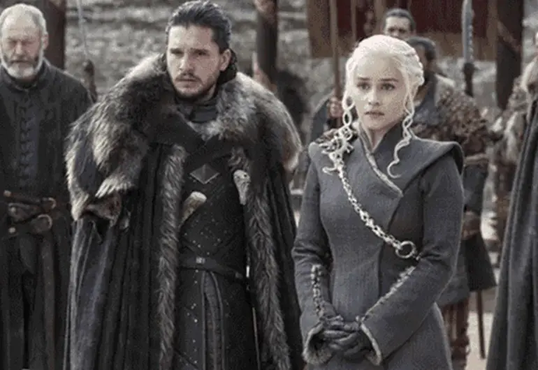 Objetos y vestuarios usados en ‘Game of Thrones’ se subastarán