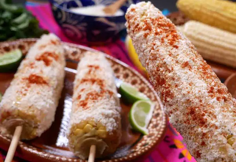 Prohíben venta de elotes y esquites en fiestas patrias de Cuernavaca ...