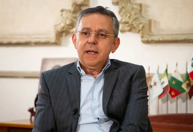 César Yáñez Centeno, próximo subsecretario de Gobernación