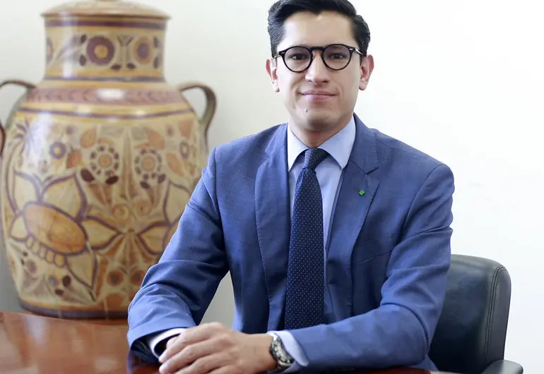 Roberto Velasco ratificado como jefe de la Unidad para América del ...