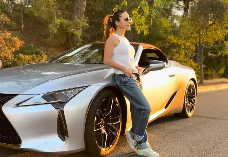 Kate del Castillo rifará lujoso auto por una buena causa