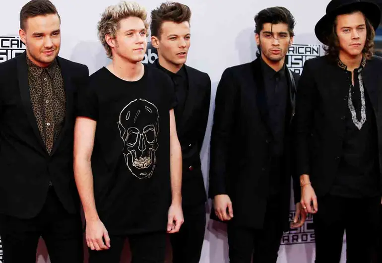 Reproducciones de Liam Payne en solitario y One Direction se disparan ...