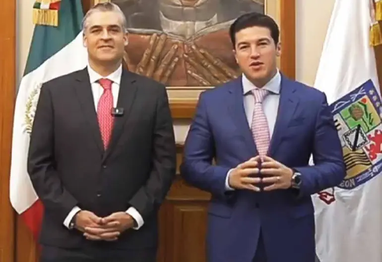 Sale Iván Rivas de Secretaría de Economía en Nuevo León