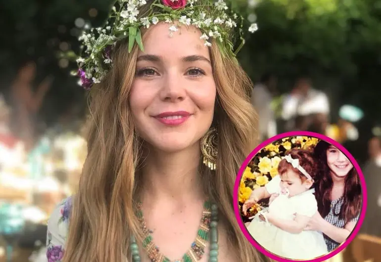 Quiénes son las hermanas de Camila Sodi