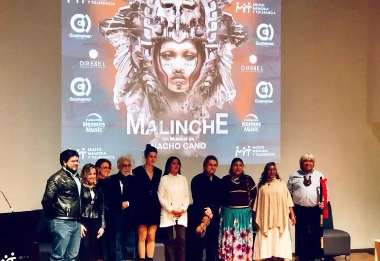 Roxana Drexel en defensa de Nacho Cano: 'Lesly Ochoa es una chingada loca'