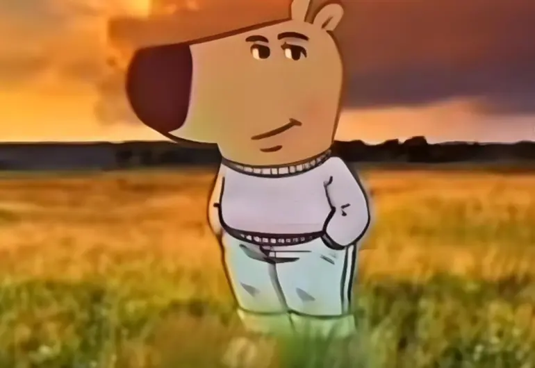 Qué significa el meme Chill guy o Chill de cojones