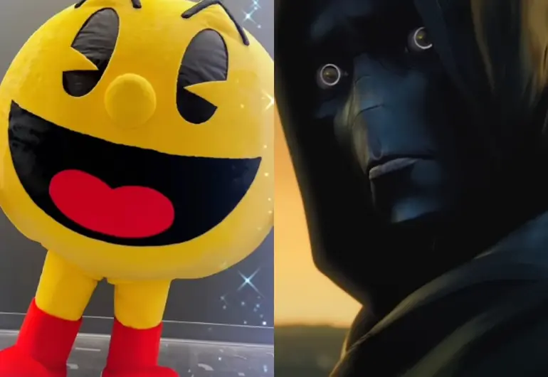 Tráiler de serie Secret Level revela aspecto de Pac Man