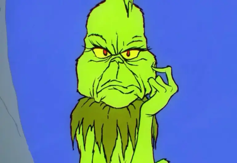 Películas de El Grinch: dónde verlas en Navidad