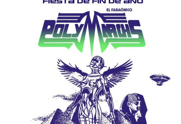 Sonido Polymarchs hoy en CDMX: Todo sobre el concierto de Año Nuevo