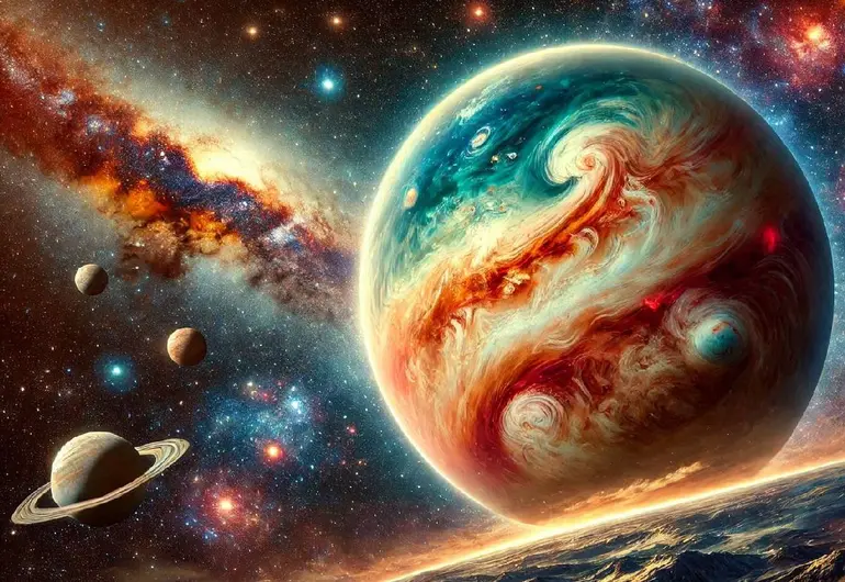 Iniciar Sesión En Los Planetas De Nuestro Sistema Solar