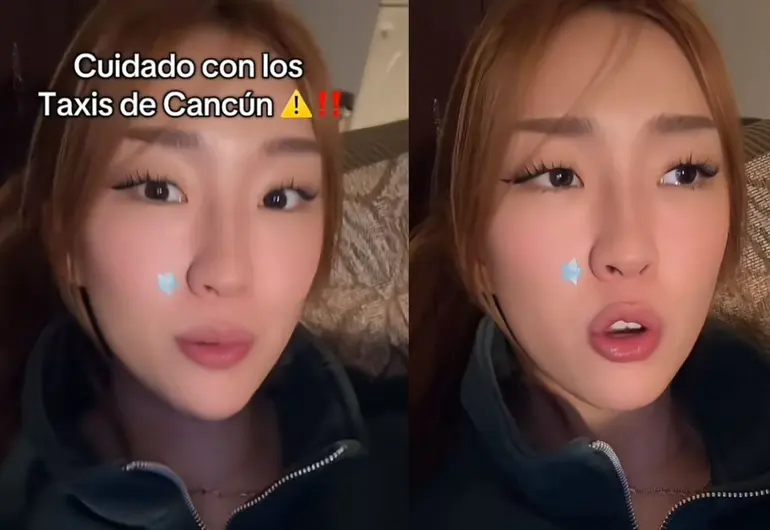 ¿Al estilo Luisito Comunica? Taxista de Cancún le cobra 10 mil pesos a ...