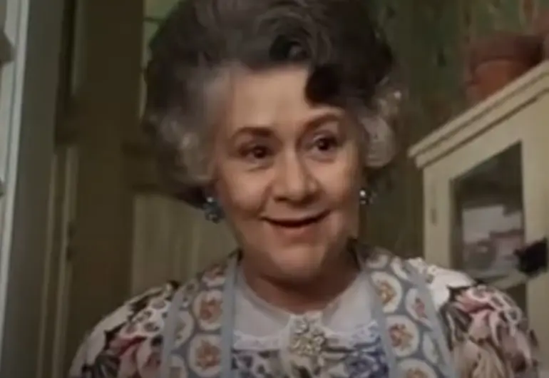 Joan Plowright, actriz de ´Daniel El Travieso', murió