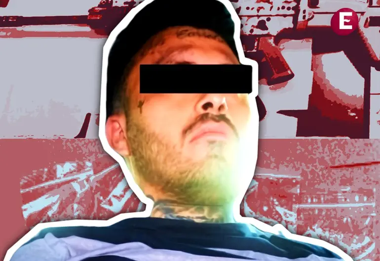 El Ricky, del Cártel del Noreste, es vinculado a proceso