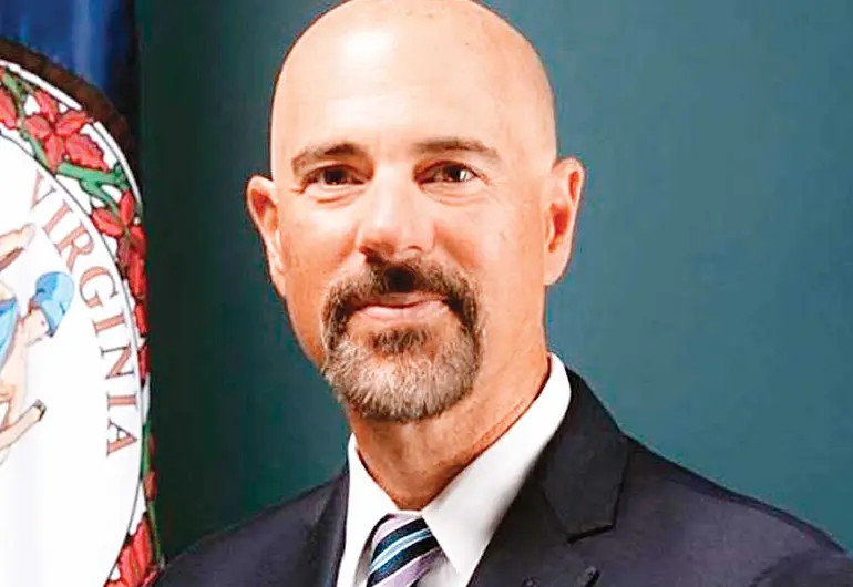 Quieren a experto en fentanilo a cargo de la DEA; Terrance Cole