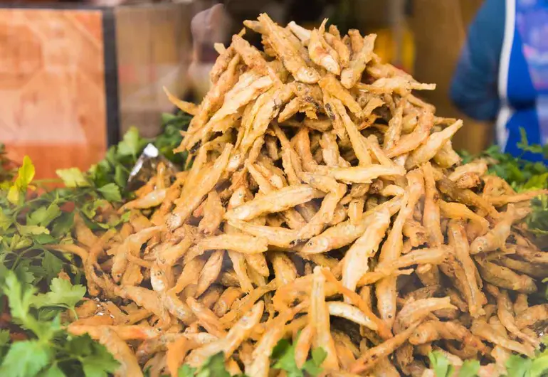 Beneficios de los charales: un alimento tradicional de Cuaresma