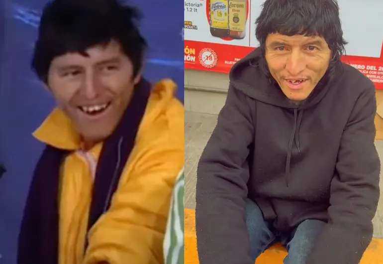 Furcio, de ‘No manches’ con Omar Chaparro, reaparece; qué le pasó