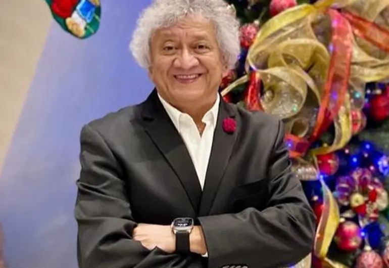 Así surgió el nombre artístico Jo Jo Jorge Falcón del comediante