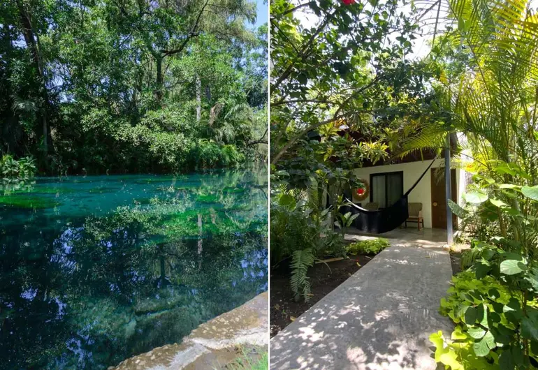 Cuánto cuesta la entrada a Las Estacas en Morelos