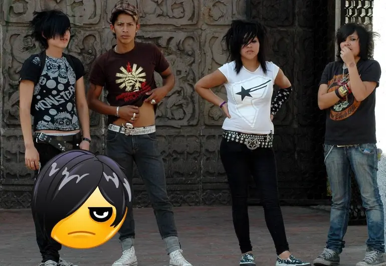 ¿Cómo vestirte para la marcha Emo en CDMX?