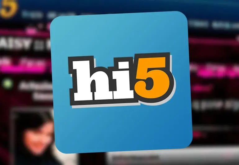 Hi5 regresa como app de citas; te decimos cómo recuperar tu cuenta