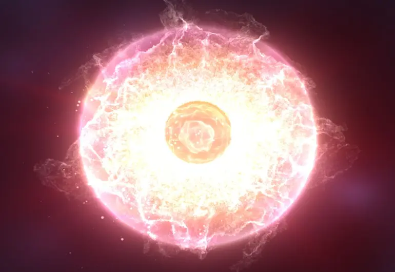 Está por “explotar” una estrella ¡ HOY JUEVES! Así podrás ver este ...