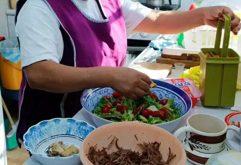 Más del 96 por ciento de las trabajadoras del hogar labora sin un ...