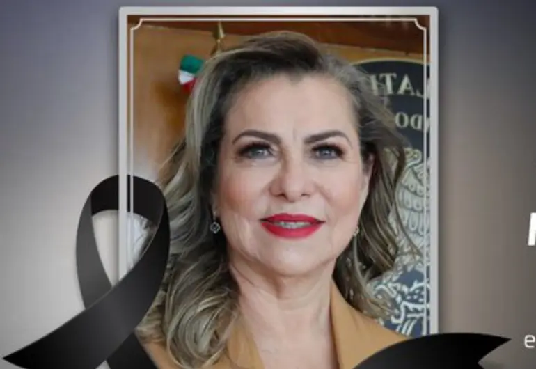 Muere la diputada María del Carmen Pinete, vicepresidenta de la Mesa ...