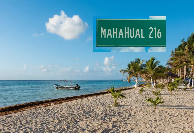 Mahahual Quintana Roo Dónde Está Cómo Llegar Y Qué Hacer